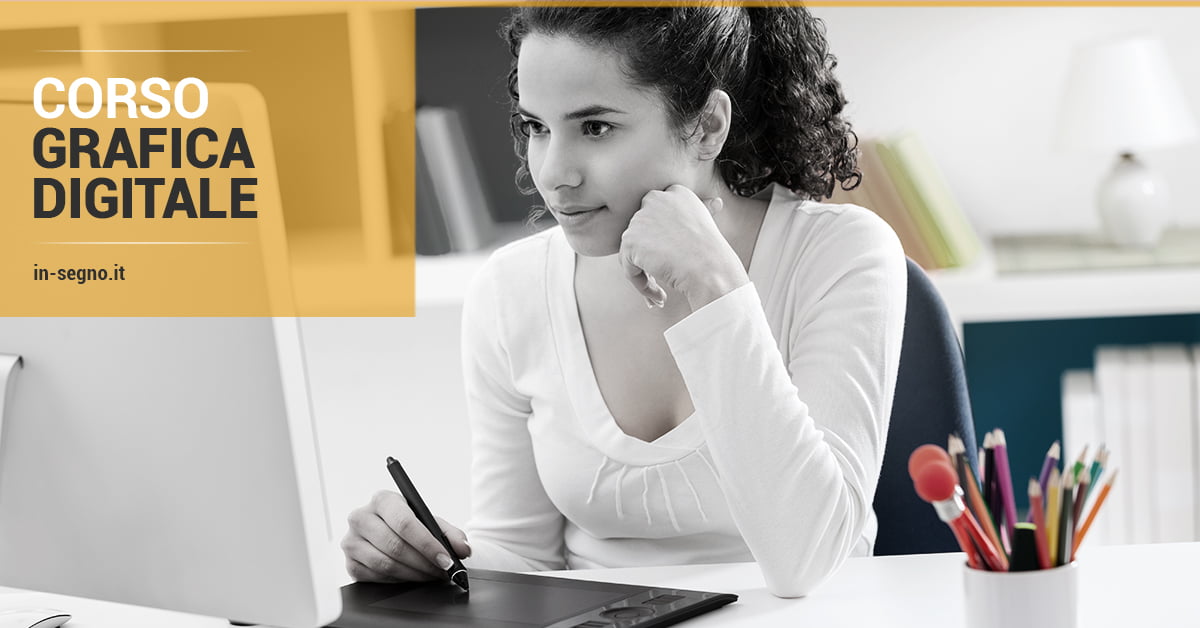 Corso Graphic Design Online e a Bologna